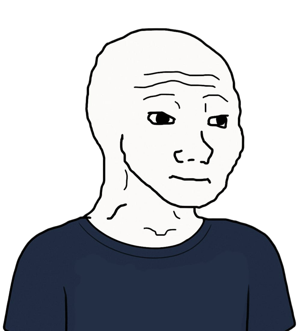 Wojak PFP Maker